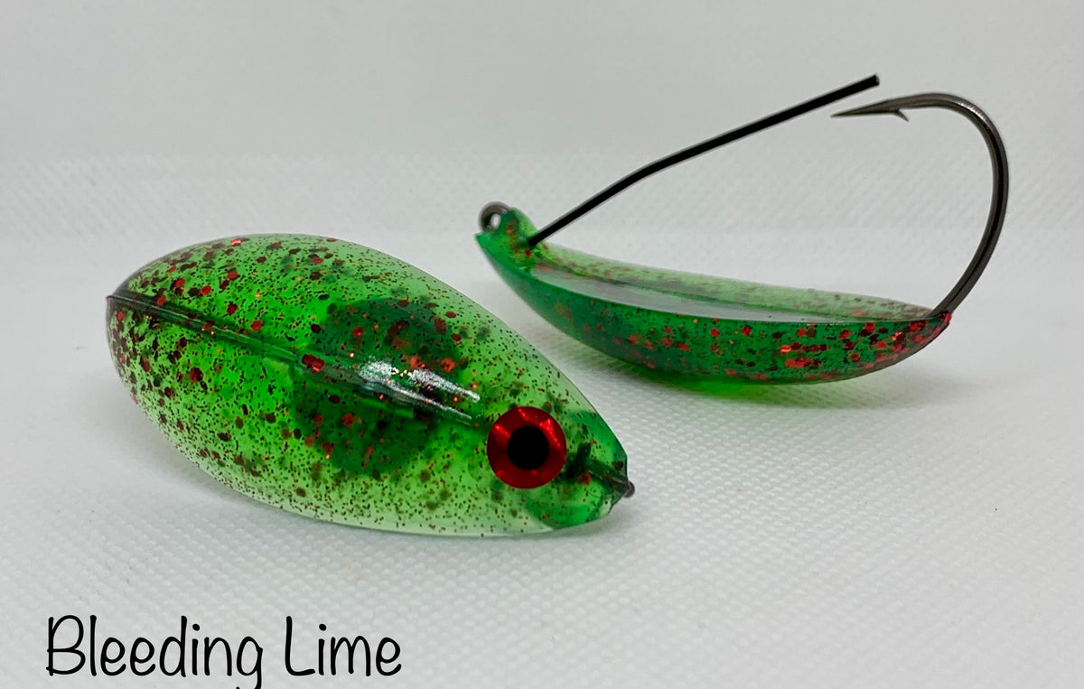 1/2oz Loaded Nachos – Nacho Daddys Lures
