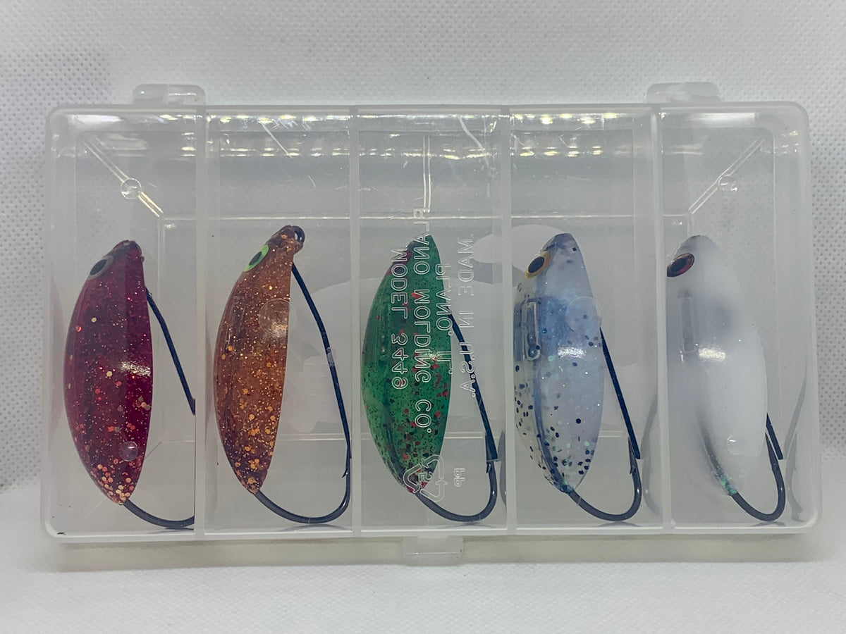 The Nacho Slay Case – Nacho Daddys Lures